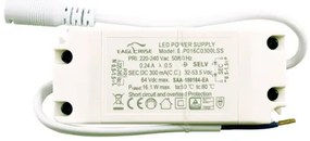 LED podhledové svítidlo McLED TORO R15 TR172-15W2700K-W-EN teplá bílá ML-412.013.33.0