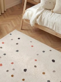 Koberec Hanse Home Snuggle Pippo krémový / vícebarevný
