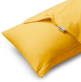 Sada 2 povlaků na polštář Decoking Terro oranžová