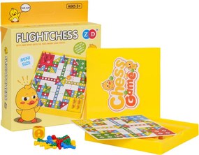 Společenská hra LUDO Kachna žlutá