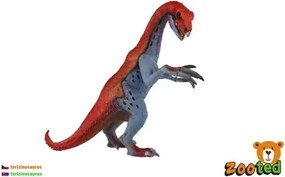 ZOOTED Figurka Terizinosaurus / Dinosaurus / plast / 24 cm