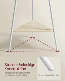 Stojanový věšák RCR016N01