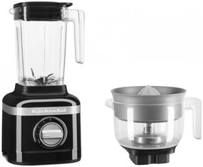 KitchenAid Mixér 5KSB1350EOB černá + lis na citrusy