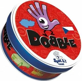 ADC Blackfire Dobble Česko / Délka hry: 15 minut / Počet hráčů: 2 - 8