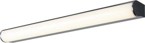 LA 1002191 VÝPRODEJ VZORKU MARYLIN, LED venkovní nástěnné nástavbové svítidlo, chrom, IP44, 3000K, 15W - BIG WHITE (SLV)