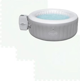 Podložka Pod Bazén Bestway Lay-z-spa St.Lucia 60037 170x66 cm Pěnová Podložka