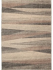 Vopi | Kusový koberec Jasper 24349-795 grey - 80 x 150 cm