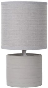 LUCIDE Stolní lampa Greasbo Grey