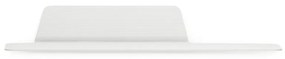 Normann Copenhagen Police Jet Shelf 80 cm, white