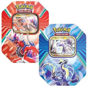 Pokémon tcg: paldea legends tin