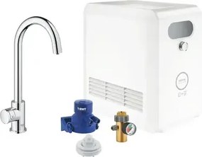 Grohe Blue Professional - Dřezový ventil Mono s chladicím zařízením a