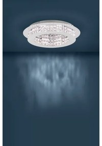 Eglo 39401 - LED Stmívatelné stropní svítidlo PRINCIPE LED/31,5W/230V