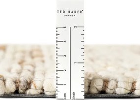 Koberec Ted Baker Bexley krémový / vícebarevný