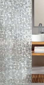 CRISTALLO sprchový závěs 180x200cm, PVC clear (7800116305)