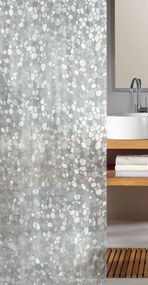 CRISTAL sprchový závěs 180x200cm, PVC clear (5174116305)