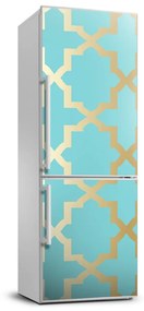 Wallmuralia Samolepící nálepka na ledničku Arabský vzor 60x180 cm