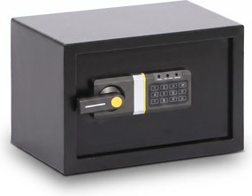 Nábytkový sejf s elektronickým zámkem, 200 x 310 x 200 mm