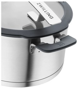 Zwilling Simplify sada nádobí se slévacími poklicemi, 4 ks, 66870-004