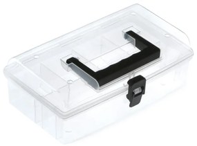 PROSPERPLAST Plastový organizér - NUN Rozměr: 24,5x13,5x8,5 cm