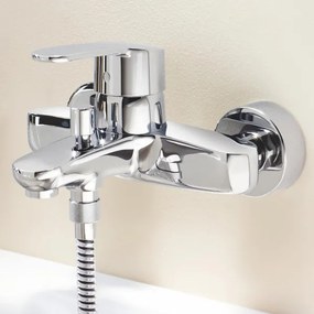 GROHE 33591002 - Vanová baterie EUROSTYLE COSMOPOLITAN lesklý chrom