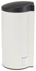 Bezdotykový dávkovač pěnového mýdla Donner Round 700 ml, bílá