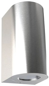 Nordlux Canto Maxi 2 (nerezová ocel) Venkovní nástěnná svítidla hliník IP44 49721034