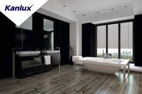 Kanlux Podhledové svítidlo bez patice Kanux FLINI IP44 DSL-B 33120
