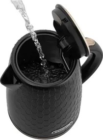 SENCOR SWK 7201BK černá / Rychlovarná konvice / 2200W / 1.7L