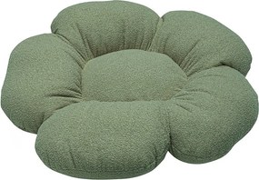 Sedací puf do dětského pokoje BOUCLÉ Zvolte barvu: Modrá