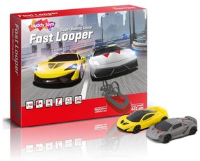 BUDDY TOYS BST 1633 Autodráha Fast