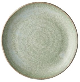 Made in Japan (MIJ) Green Fade Předkrmový Talíř 24 cm