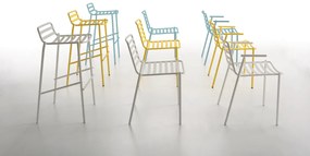 MIDJ - Židle TRAMPOLIERE