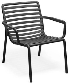Nardi Plastové venkovní křesílko DOGA RELAX pera