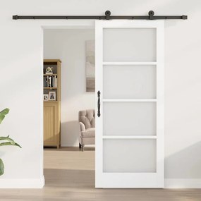 Posuvné dveře ORKDAL Bílá 83 x 202 cm 3332138