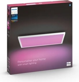 Philips - LED RGB Stmívatelný panel Hue SURIMU LED/60W/230V 2000-6500K