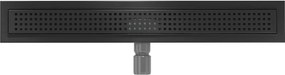 Mexen Flat M08 lineární odtok 70 cm, černý - 1725070-15