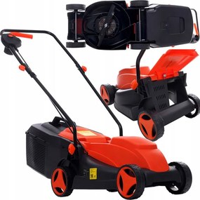 Elektrická sekačka 2100W 30l 32cm | KD5400