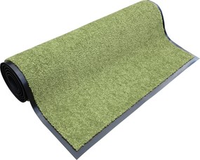 Hanse Home, Rohožka Wash & Clean 101470 Green, 60x180, zelená, chodba / předsíň