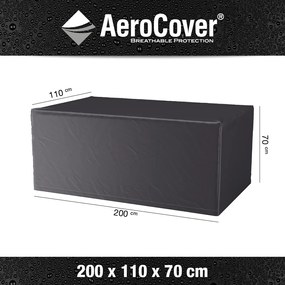 Obal na stůl 200x110x70 cm Aerocover