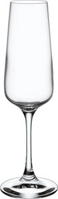 Villeroy&Boch Villeroy & Boch Ovid sada 4 sklenic na šampaňské, 120 ml