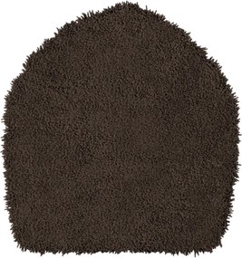 BATEX DECKEL BATEX - Předložka na víko od WC 47x53 cm, taupe
