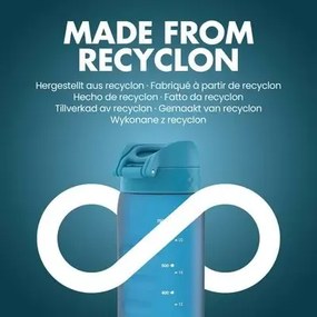 ion8 Leak Proof Láhev Motivator Sonic Blue 1000ml