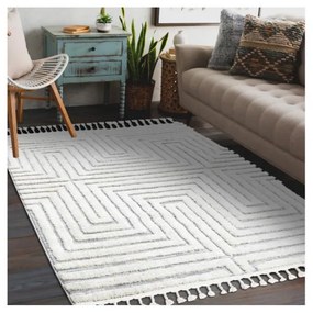 Kusový koberec Lexa smetanový 2 160x220cm