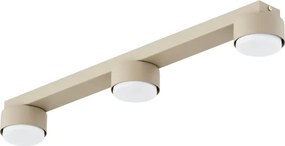 Brilagi - LED Bodové svítidlo MONO 3xGX53/30W/230V béžová