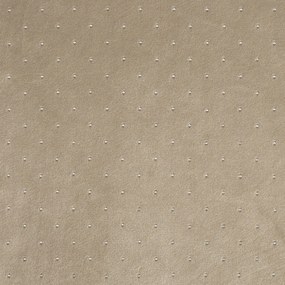 ZATEMŇOVACÍ ZÁVĚS NA KROUŽCÍCH ARIADNA 140X250 CM BÉŽOVÁ
