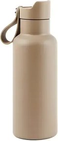 Vinga Balti béžová / Termoláhev / 500 ml / nerezová ocel / push víčko