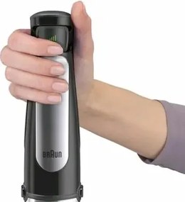Braun MultiQuick 7 MQ7000X / tyčový mixér / 1000W / 600ml mixovací nád