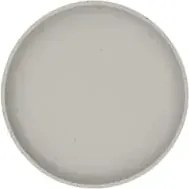 KikkaBoo Talíř Platinum Silicone Sand / od 6 měsíců