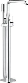 Grohe Essence - Vanová baterie do podlahy chrom
