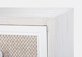 BIZZOTTO Komoda MONTIEL bílá 55x60 cm 0744878